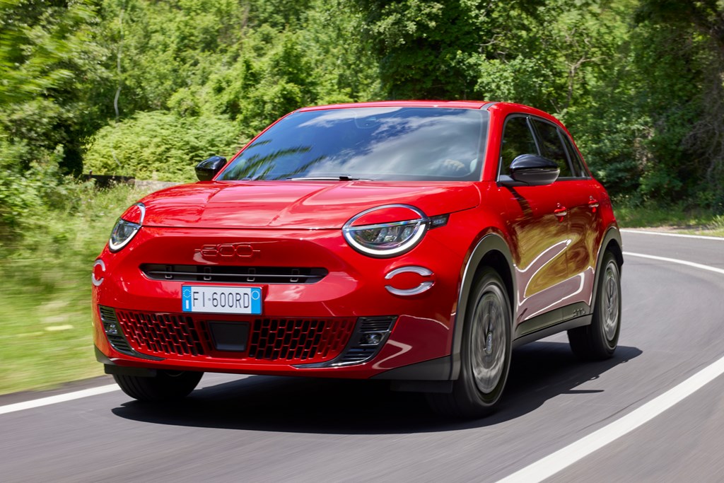 Fiat electric cars – everything you need to know