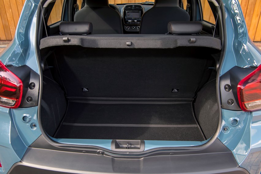 Dacia Spring Review (2024)