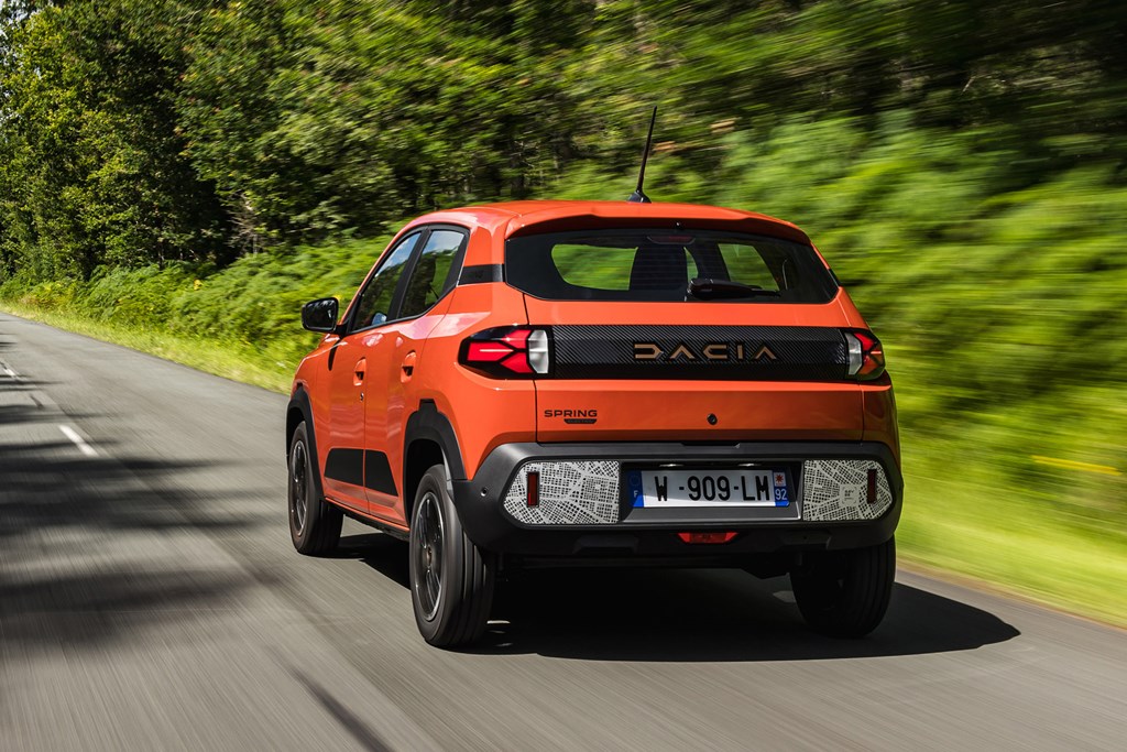 Dacia Spring Review (2025)