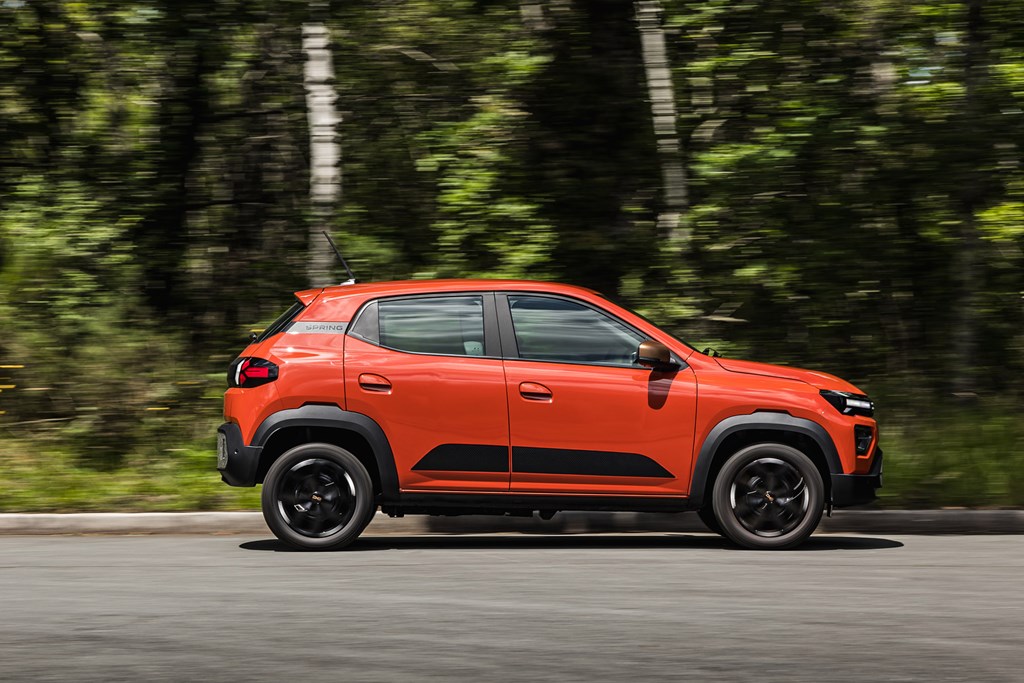 Dacia Spring Review (2025)