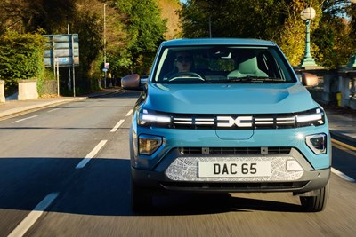 Dacia Spring (2025) mpg, costs & reliability