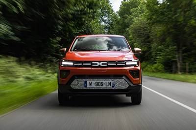 Dacia Spring Review (2025)