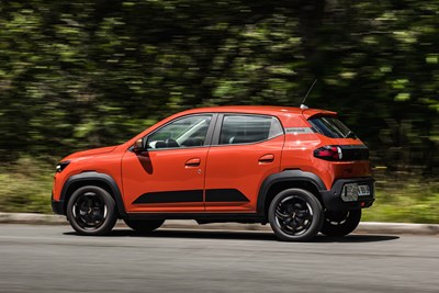 Dacia Spring Review (2026)
