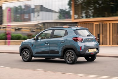 Dacia Spring Review (2025)