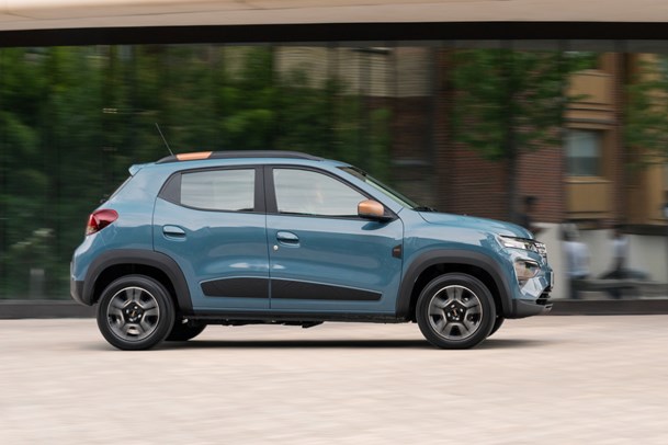 Dacia Spring (2024) engines & performance