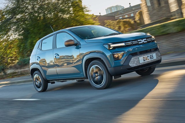 Dacia Spring Review (2026)