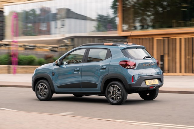 Dacia Spring Review (2025)