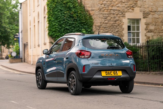 Dacia Spring Review (2025)