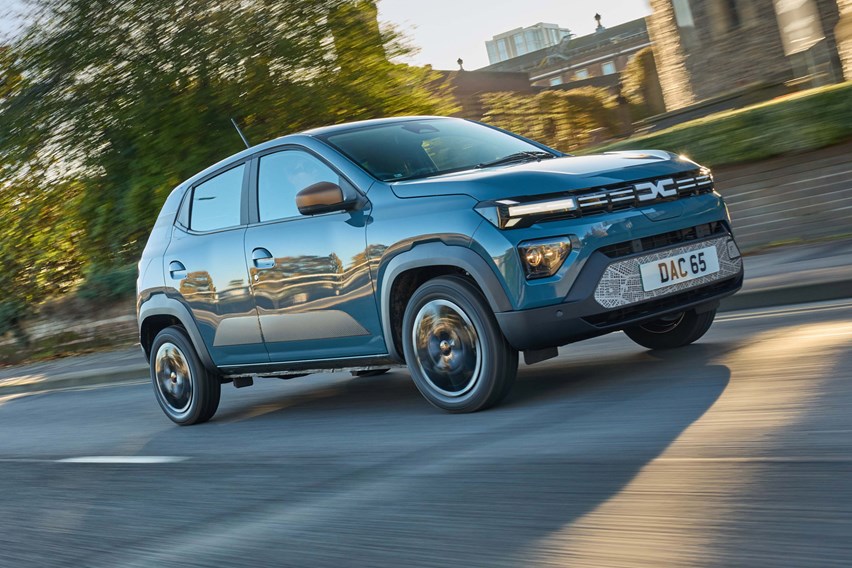 Dacia Spring Review (2025)