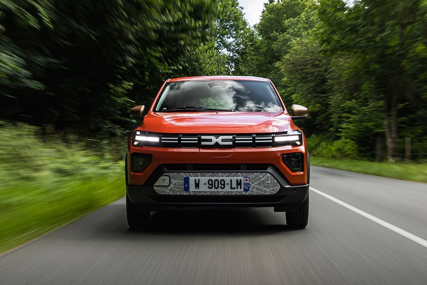 Dacia Spring Review (2026)