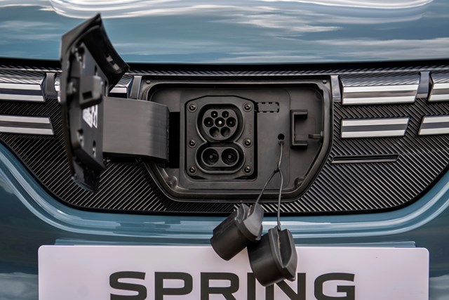 Dacia Spring Review (2026)