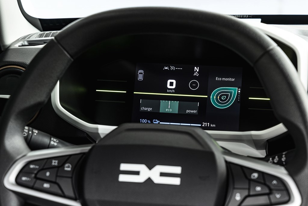 Dacia Spring Review (2024)