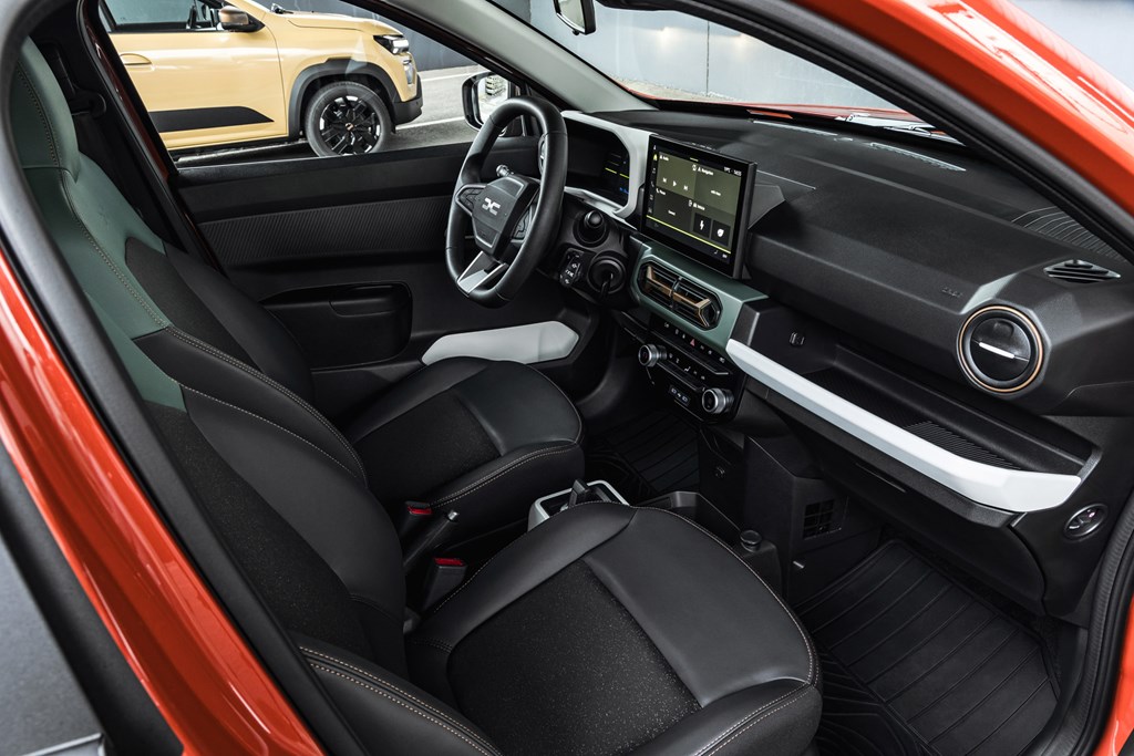 Dacia Spring Review (2025)