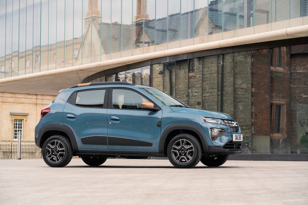 Dacia Spring (2025) Verdict