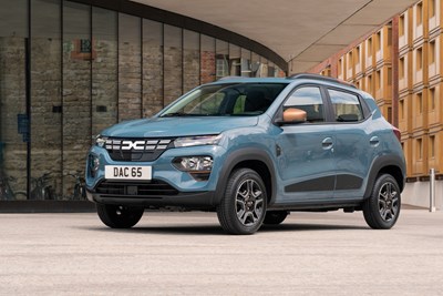 Dacia Spring Review (2025)
