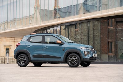 Dacia Spring Review (2025)