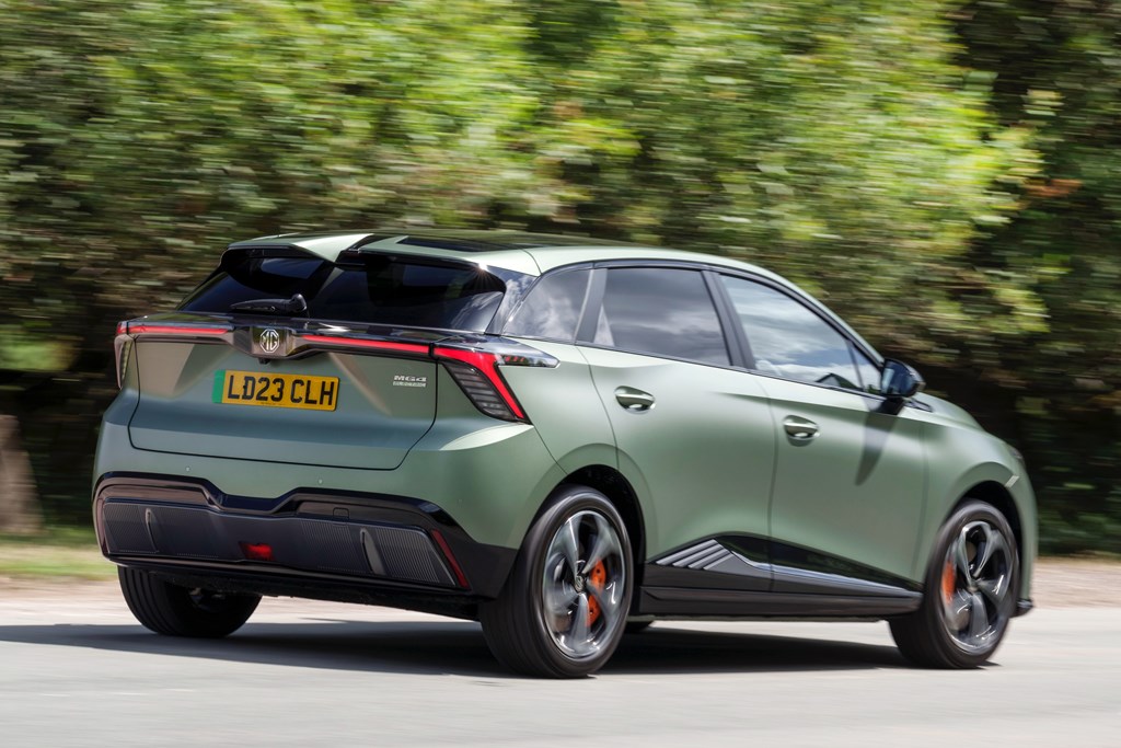 MG4 XPower review – the new performance champion?