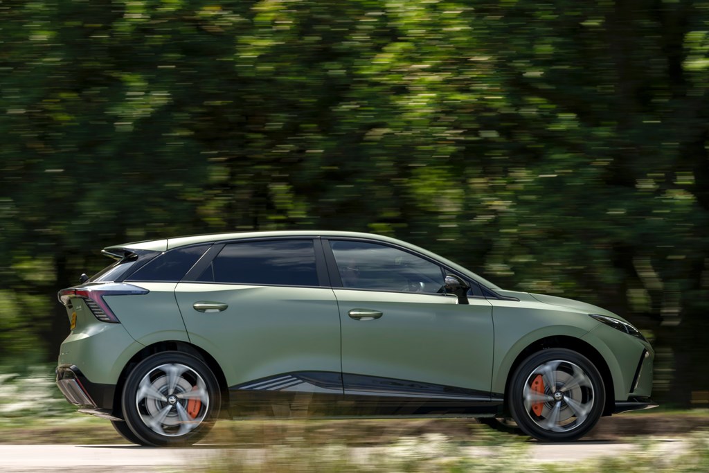 MG4 XPower review – the new performance champion?