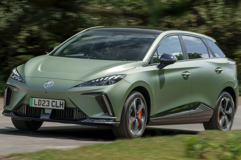 MG4 XPower review – the new performance champion?