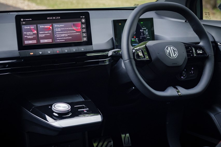 MG4 XPower review – the new performance champion?