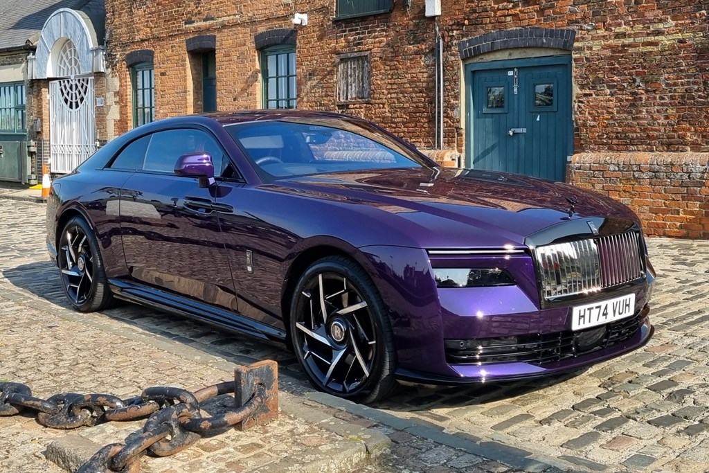 Rolls Royce Spectre (2025) review: Rolls Royce first, EV second