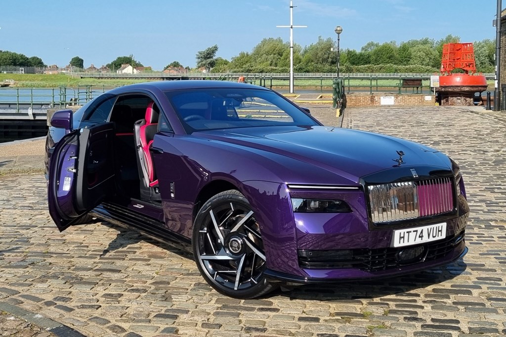 Rolls Royce Spectre (2025) review: Rolls Royce first, EV second