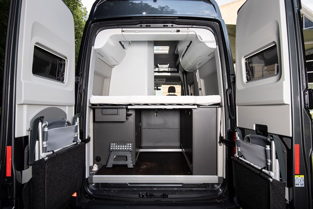 Volkswagen Grand California (2025) mpg, costs & reliability