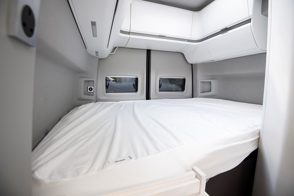 Volkswagen Grand California (2026) boot space & practicality