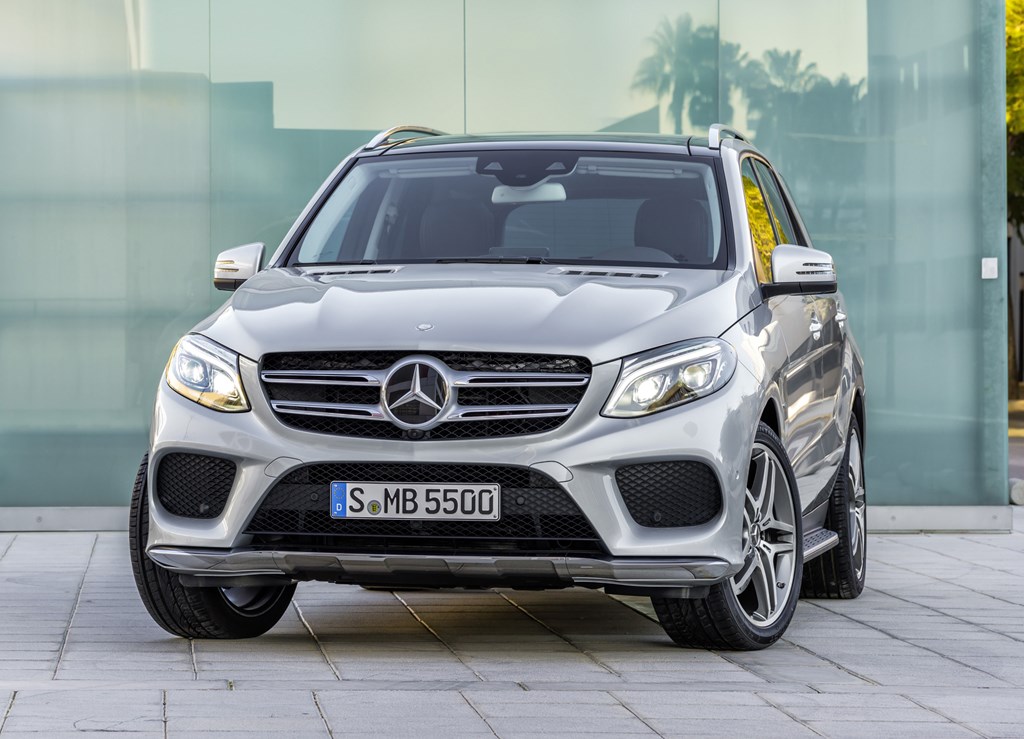 Used Mercedes-Benz GLE-Class 4x4 (2015 - 2019) engines | Parkers