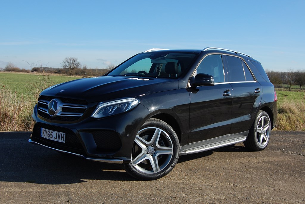 Used Mercedes-Benz GLE-Class 4x4 (2015 - 2019) Review