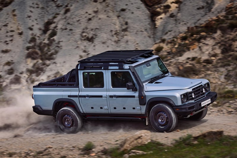 Ineos Grenadier Quartermaster takes number of brand’s models to two ...