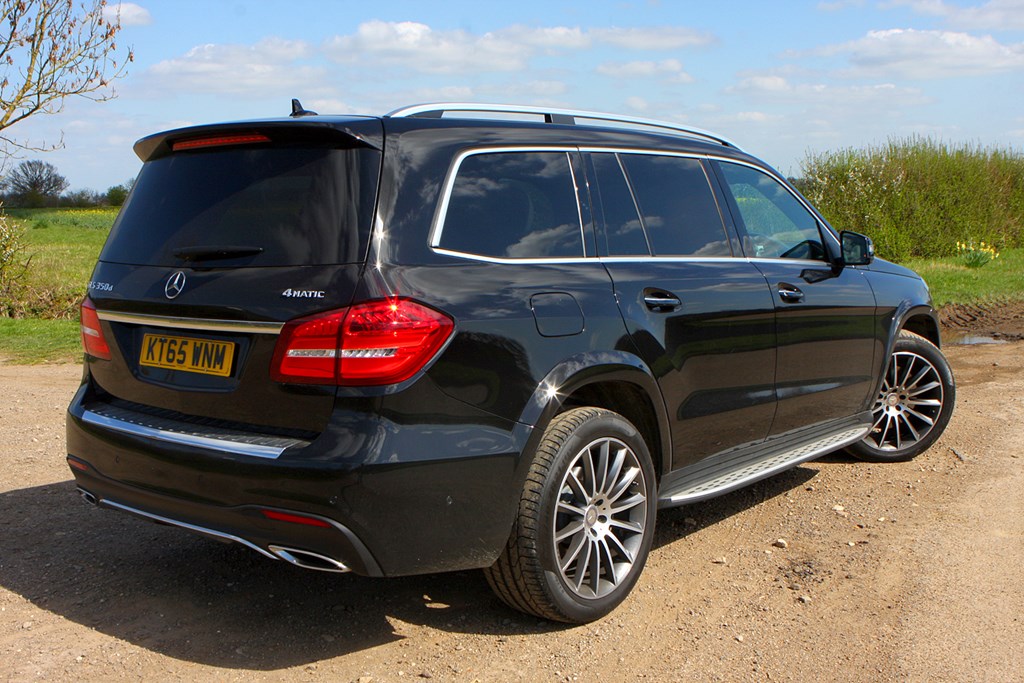 Used Mercedes-Benz GLS-Class SUV (2016 - 2019) Review