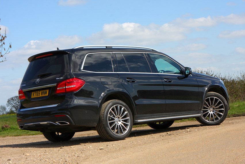 Used Mercedes-Benz GLS-Class SUV (2016 - 2019) Review