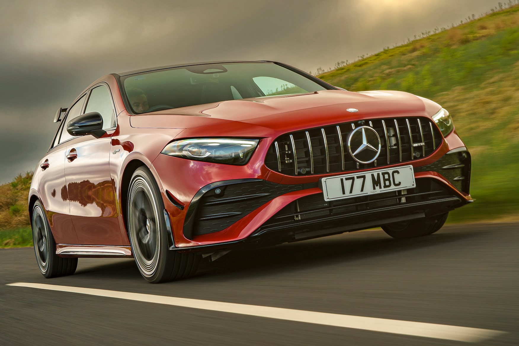Mercedes-AMG A 35 Review (2026)