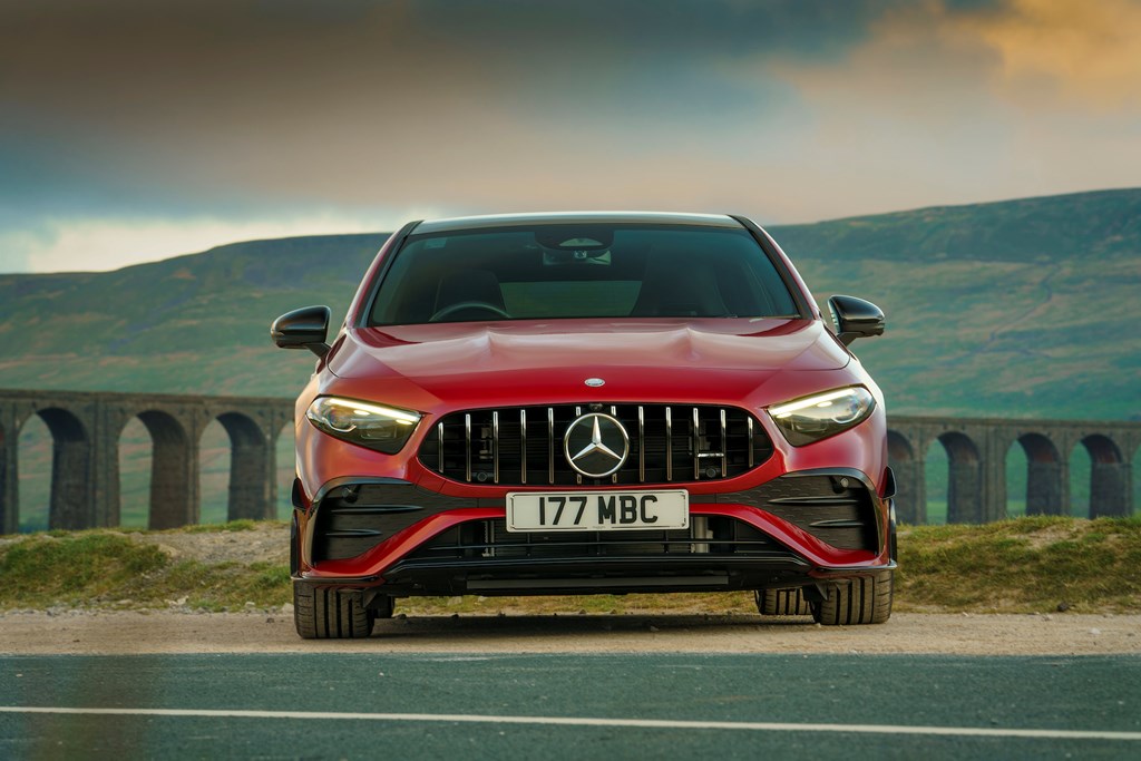 Mercedes-AMG A 35 Review (2026)