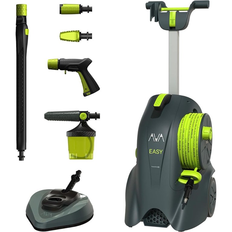 Best compact pressure washers 2026