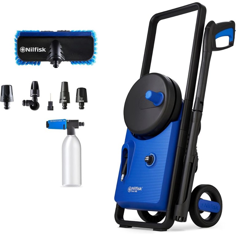 Best compact pressure washers 2025