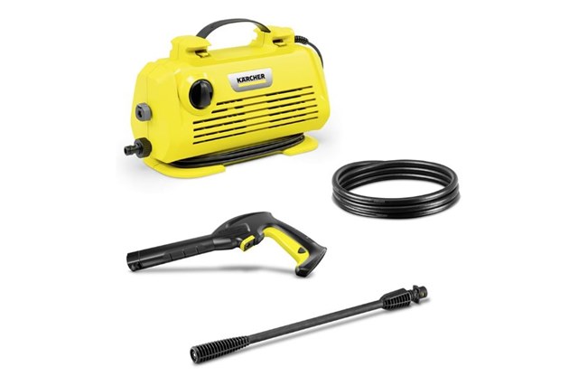 Best compact pressure washers 2026
