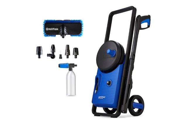 Best compact pressure washers 2026