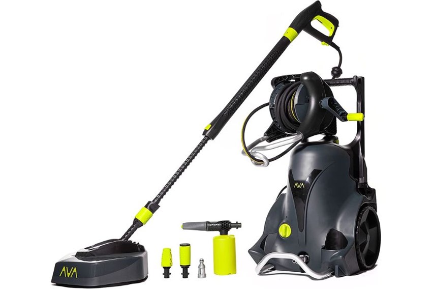 Best compact pressure washers 2026