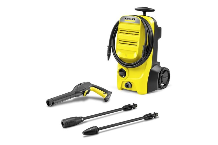 Best compact pressure washers 2026