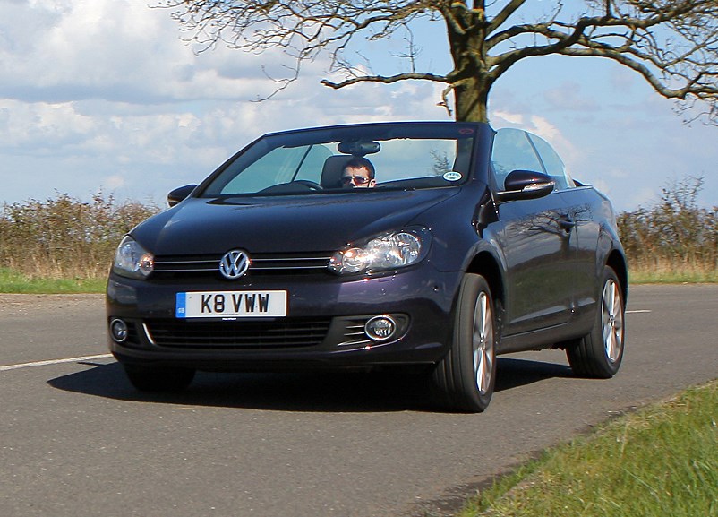 Volkswagen Golf Cabriolet (1994 - 2016) review and buying guide