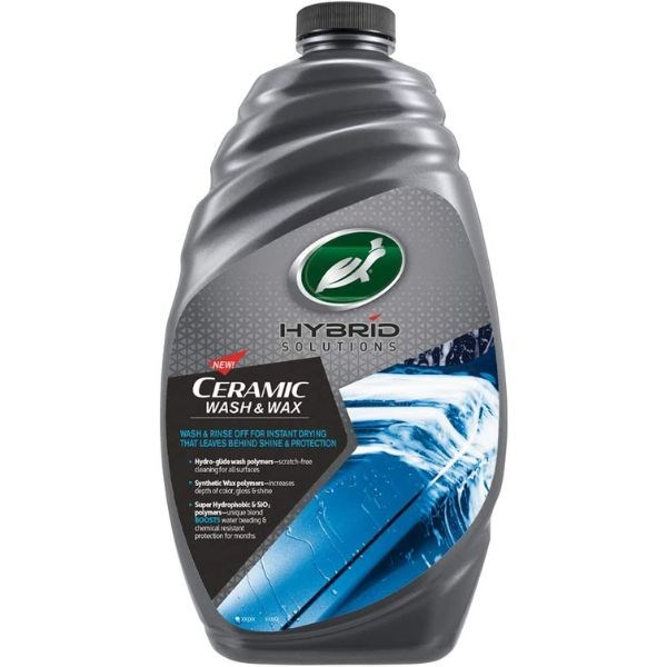 The best ceramic car shampoo 2025: easy gloss and protection