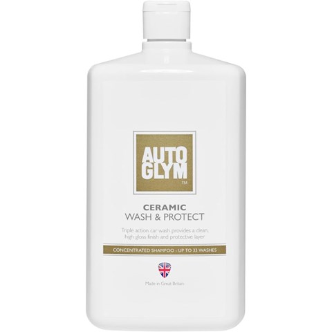 The best ceramic car shampoo 2025: easy gloss and protection