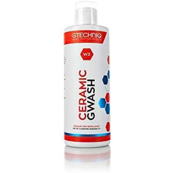 The best ceramic car shampoo 2025: easy gloss and protection