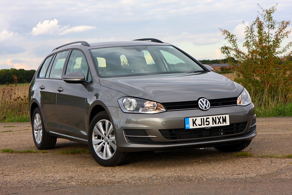 Used Volkswagen Golf Estate (2013 - 2020) Review