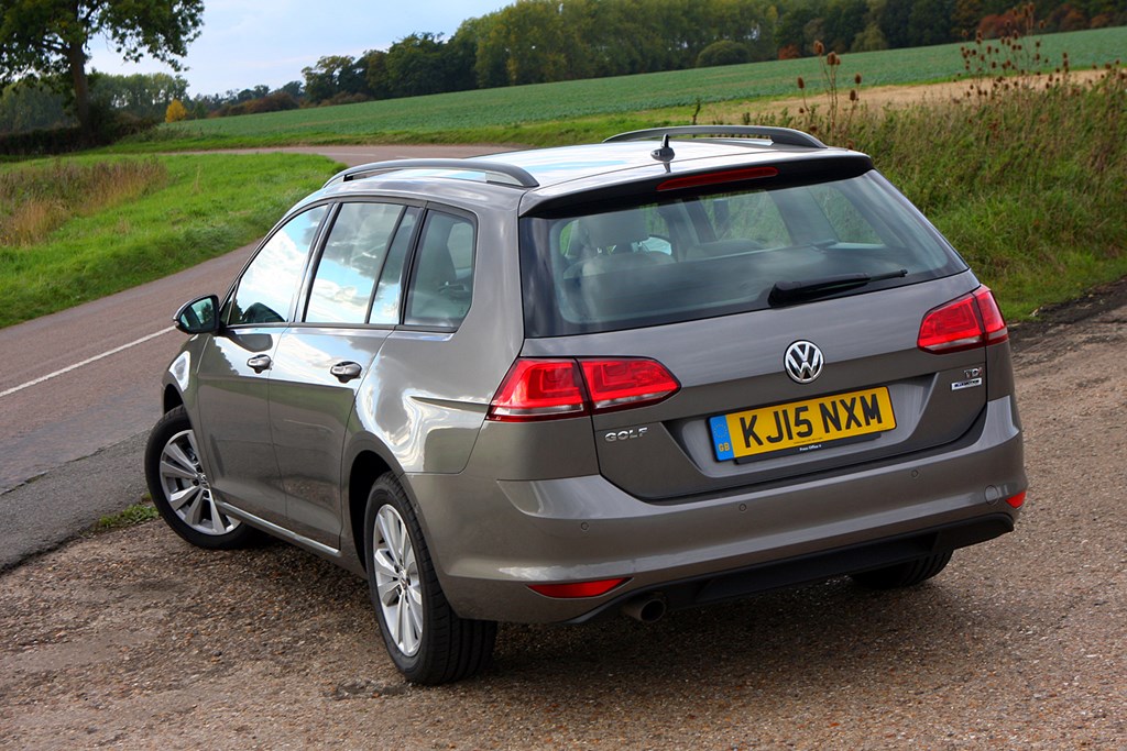 Used Volkswagen Golf Estate (2013 - 2020) Review