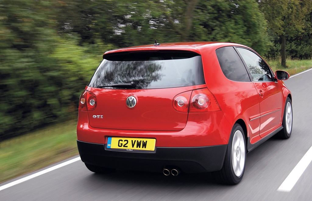 Volkswagen Golf GTI Mk5 (2005 -2009) review and buying guide