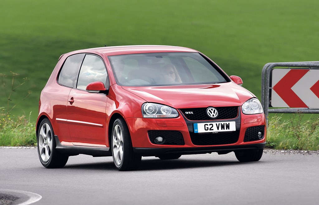Volkswagen Golf GTI Mk5 (2005 -2009) review and buying guide