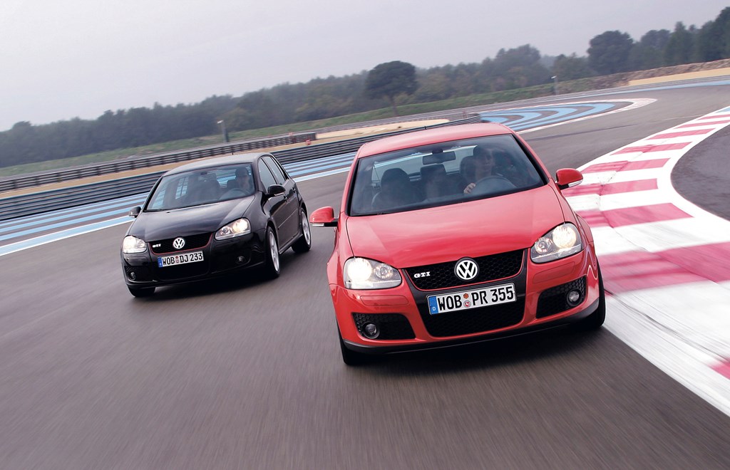 Volkswagen Golf GTI Mk5 (2005 -2009) review and buying guide
